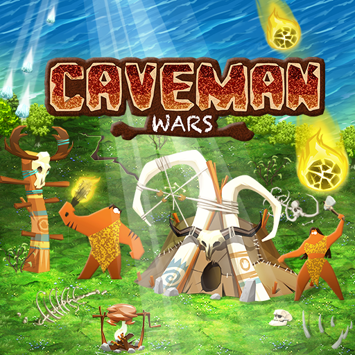 Caveman Wars : Amazon.co.uk: Apps & Games