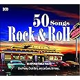 50 Chansons Rock et Roll - Le meilleur du Rock et Roll : Divers ...