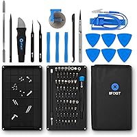 iFixit Moray Precision Bit Set, bitset met 32 precisiebits (4 mm) en ...