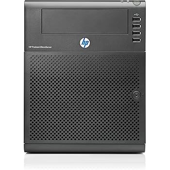 HP G7 N54L 150W PS ProLiant Micro Server: Amazon.co.uk: Computers ...