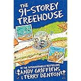 The 117-Storey Treehouse (The Treehouse Series, 9) : Griffiths, Andy ...