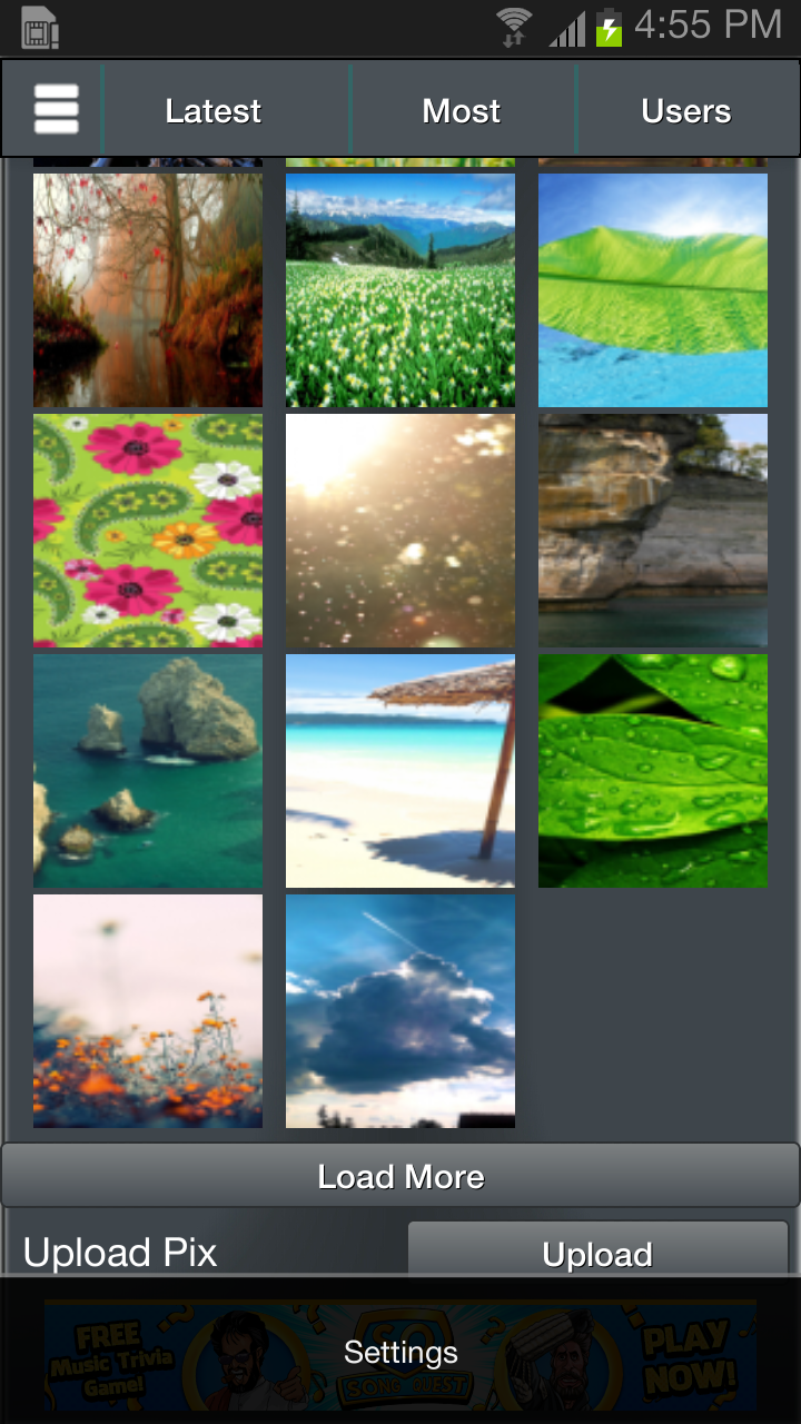HD Pix: Amazon.co.uk: Appstore for Android