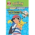 Buy Pokémon Alola: Level 2 Reader: Welcome To Alola! Book Online at Low ...