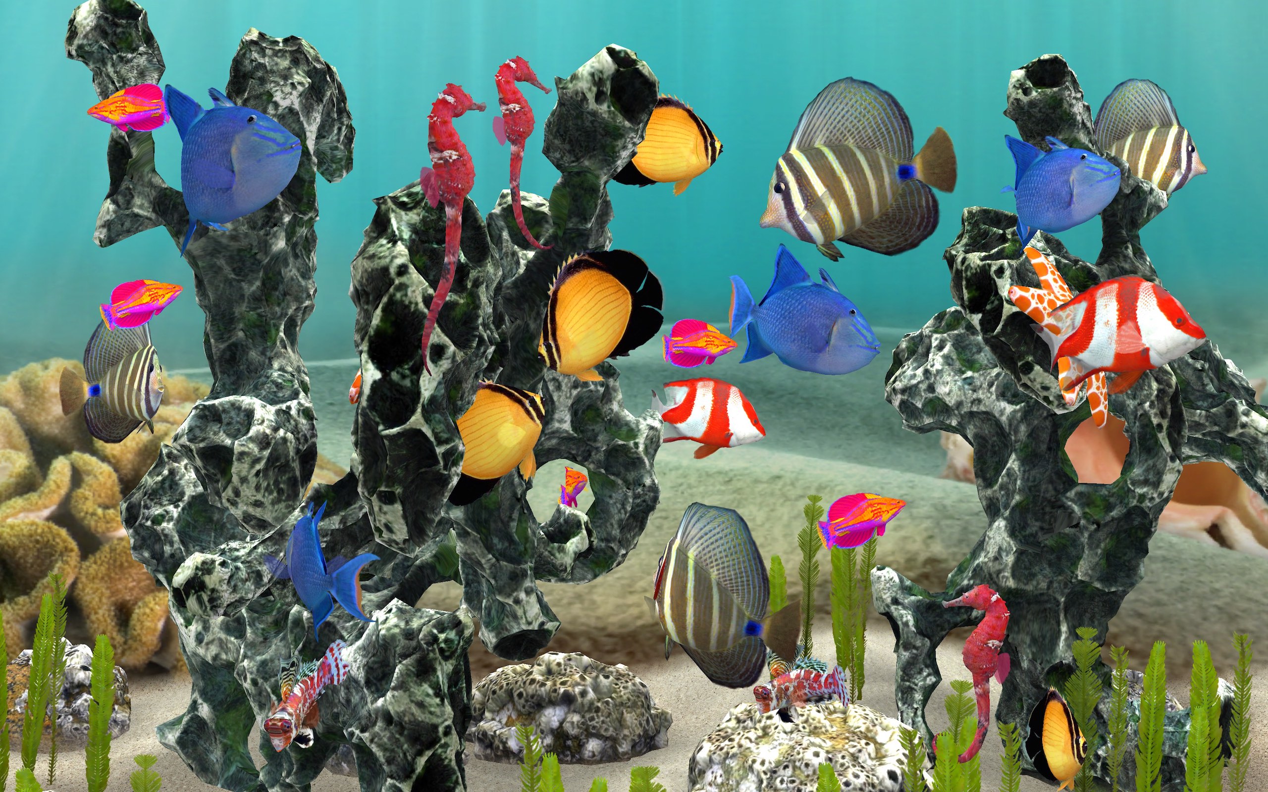 Fish Farm 3 - Simulateur Aquarium 3D: Amazon.fr: Appstore pour Android