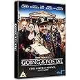 Going Postal: Amazon.it: David Suchet, Charles Dance, Timothy West, Nicholas Farrell, Richard ...