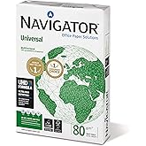Navigator Universal - A4 Printer Paper - Multi-Purpose Printer Paper ...