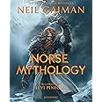 Norse Mythology Illustrated: Neil Gaiman : Gaiman, Neil, Pinfold, Levi ...