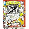 Buy Tom Gates: Totally Brilliant Activity Book Book Online at Low ...