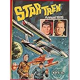 STAR TREK ANNUAL 1972: Amazon.co.uk: No Author: 9780723501091: Books