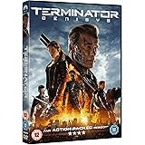 Terminator 2: Judgment Day [DVD]: Amazon.co.uk: Arnold Schwarzenegger ...