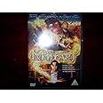 Inkheart [DVD]: Amazon.co.uk: Brendan Fraser, Brendan Fraser: DVD & Blu-ray