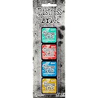 Tim Holtz Distress Mini Ink Kits-Kit 13, 70 x 23 mm : Luscombe G ...