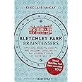 Bletchley Park Brainteasers: The bestselling quiz book full of puzzles ...