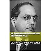 DR. BABASAHEB AMBEDKAR WRITINGS AND SPEECHES VOL. 1 eBook : AMBEDKAR, DR. BABASAHEB : Amazon.in ...