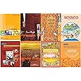NCERTSHOP NCERT Class 10 Book Set of 8 (English Medium) 2025-26 Edition ...