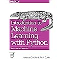Introduction to Machine Learning with Python: A Guide for Data ...