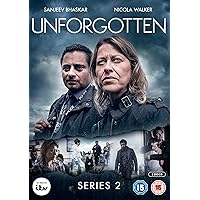 Unforgotten - Series 4 [DVD] [2021]: Amazon.co.uk: DVD & Blu-ray
