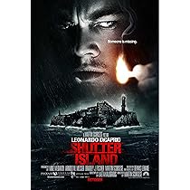 Shutter Island Plakat