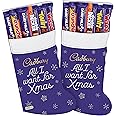 Cadbury Christmas Stocking Selection Box (Pack of 2) : Amazon.co.uk ...