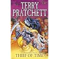 Thief Of Time: (Discworld Novel 26) (Discworld Novels, 26) : Terry ...