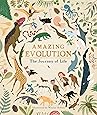 Amazing Evolution: The Journey of Life: Amazon.co.uk: Claybourne, Anna ...