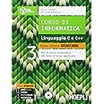 Corso di informatica. Linguaggio C e C++. Ediz. openschool. Per i Licei ...