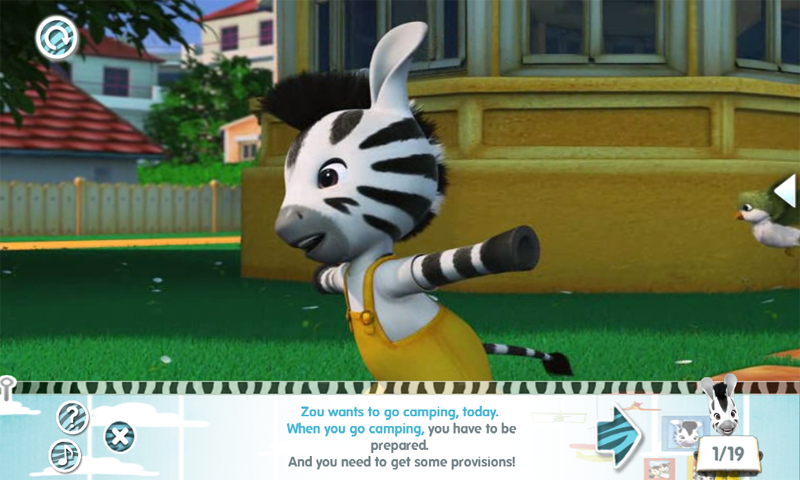 Zou's App+ : Amazon.co.uk: Apps & Games