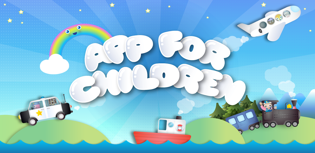 App For Children - Free Kids Games for kids 1, 2, 3, 4 years old ...