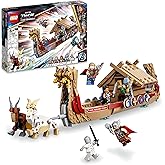 LEGO 76193 Marvel The Guardians’ Ship Large Building Toy, Avengers ...
