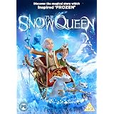 Snow Queen [DVD] [2002]: Amazon.co.uk: Bridget Fonda, Bridget Fonda ...