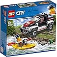 LEGO 60240 City Great Vehicles Kajak-Abenteuer: Amazon.de: Spielzeug