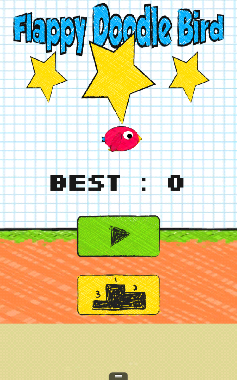 Flappy Doodle Bird - Free: Amazon.co.uk: Appstore for Android
