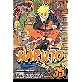 Naruto 35: The New Two: Volume 35 : Kishimoto, Masashi: Amazon.in: Books