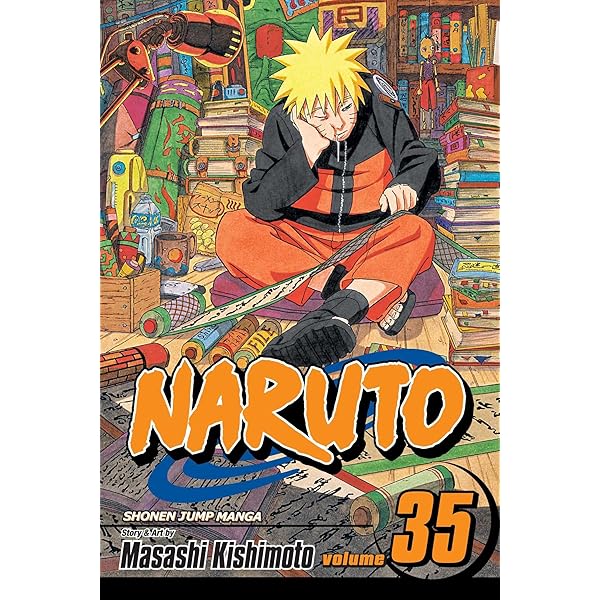 Naruto 39