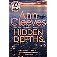 Hidden Depths: 3 (Vera Stanhope, 3) : Cleeves, Ann: Amazon.co.uk: Books
