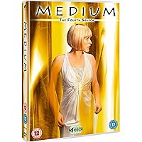 Medium - Season 3 - Complete [DVD]: Amazon.co.uk: Patricia Arquette ...