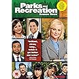Parks And Recreation: Season Three [DVD]: Amazon.co.uk: Amy Poehler ...