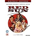 Red Sun [DVD]: Amazon.co.uk: Charles Bronson, Toshirô Mifune, Ursula ...