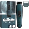 Gillette Intimate Tondeuse Intime Pour Homme I3, Pour Zone Intime ...