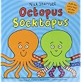 Octopus Socktopus : Sharratt, Nick: Amazon.co.uk: Books