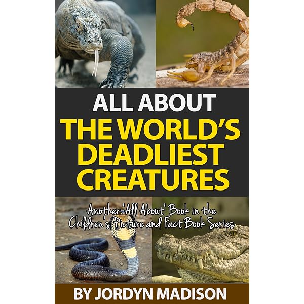 10 Of The Most Dangerous Animals On Earth Elite Readers Top 10 Most