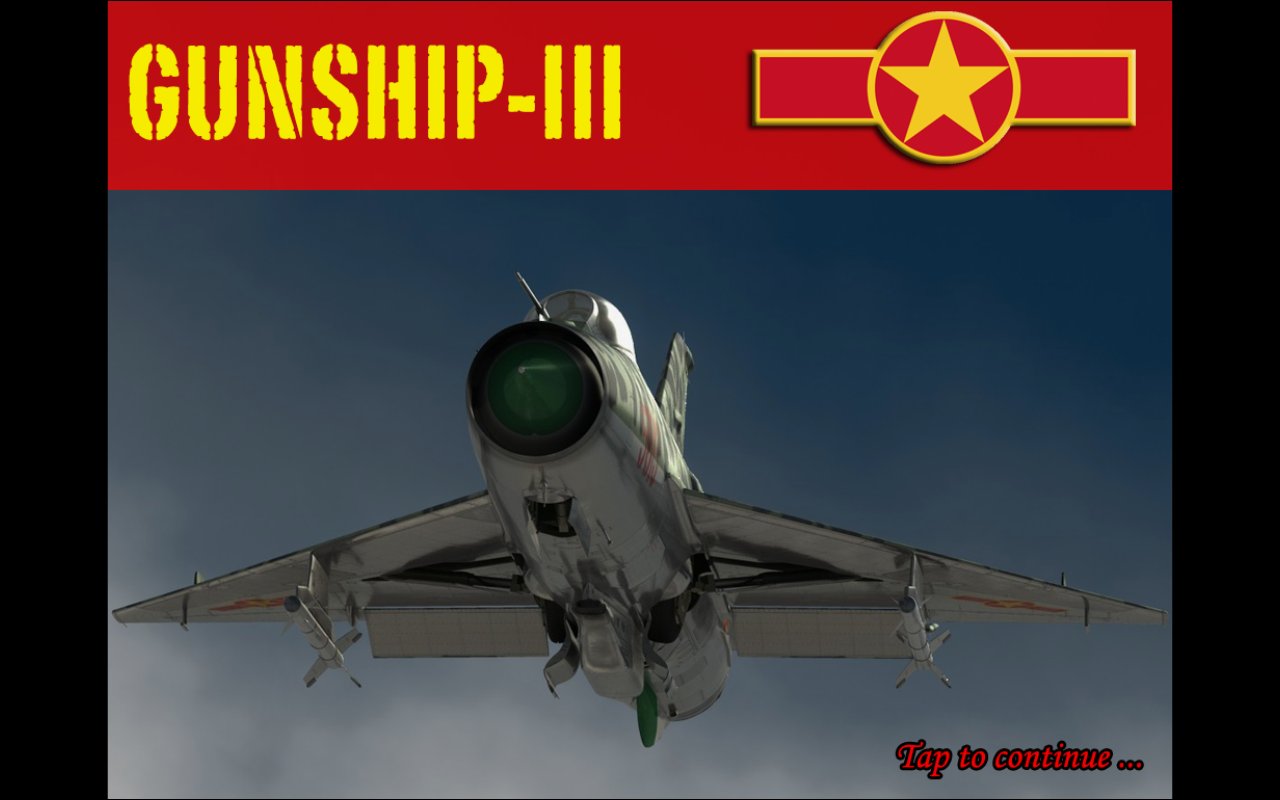 Gunship III - Combat Flight Simulator - V.P.A.F - FREE: Amazon.co.uk ...