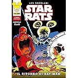 Star Rats 2 (di 6): Il male colpisce ancora eBook: Ortolani, Leo ...