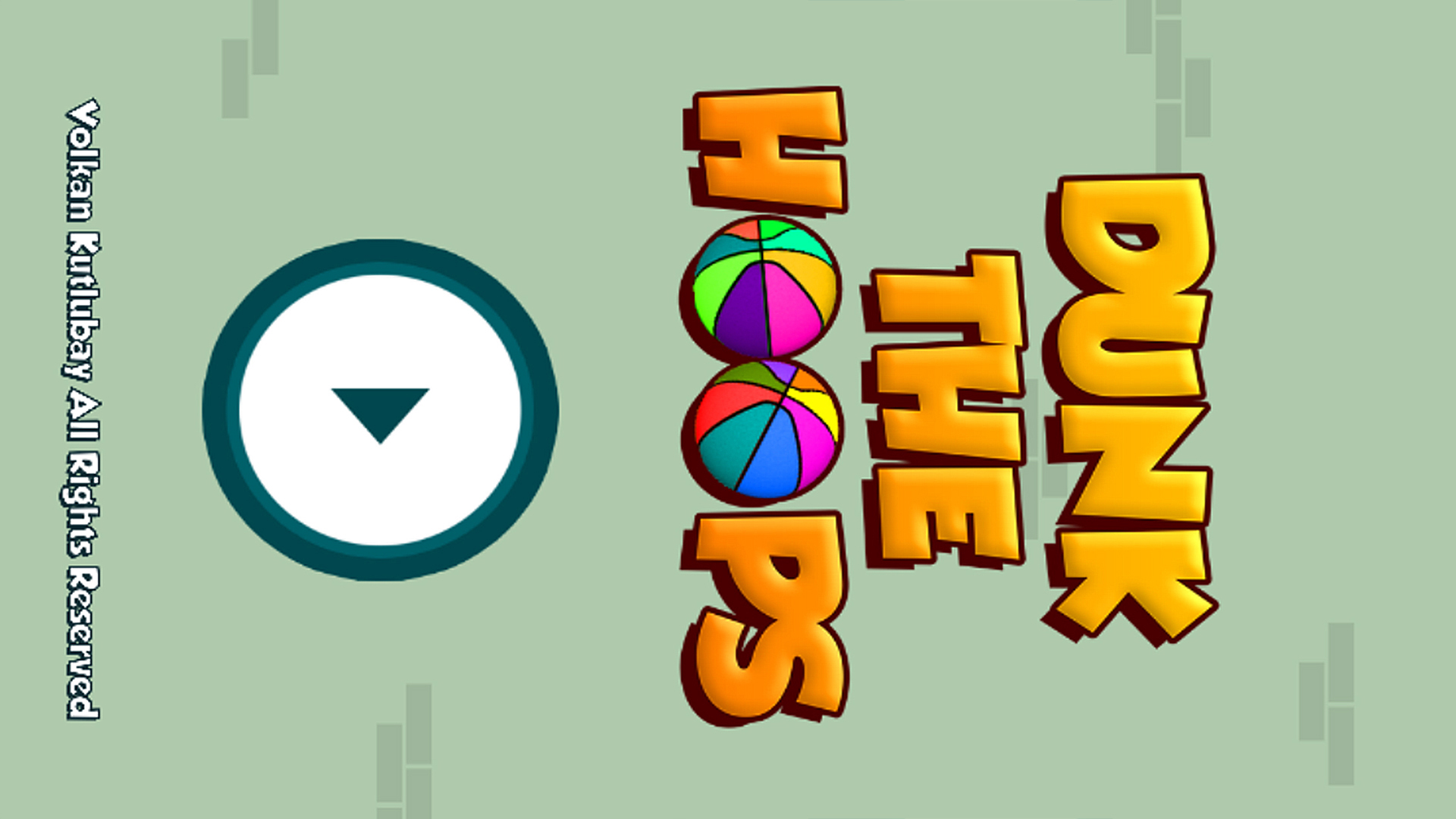 Dunk The Hoops -Bouncy Flappy Ball - Best Free Basketball Arcade Game ...