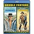 Crocodile Dundee / Crocodile Dundee II Double Feature [USA] [Blu-ray ...