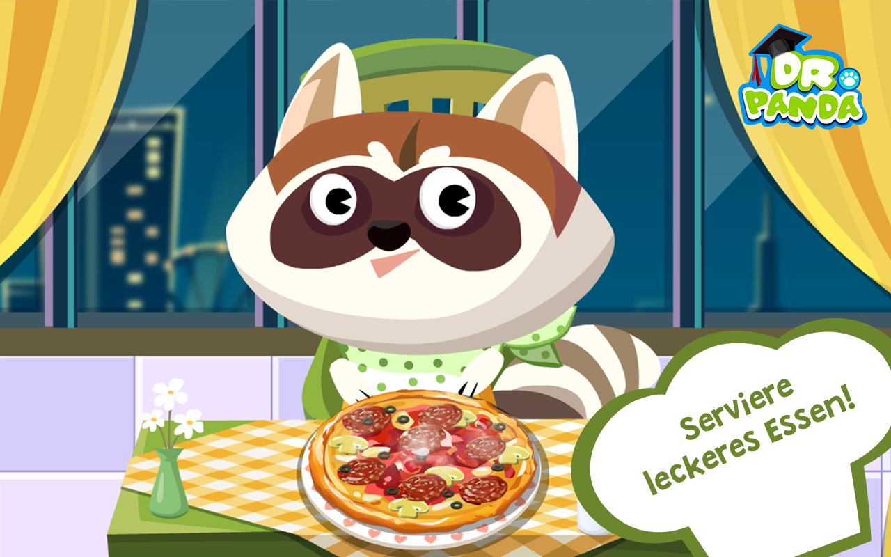Dr. Pandas Restaurant : Amazon.de: Apps & Spiele