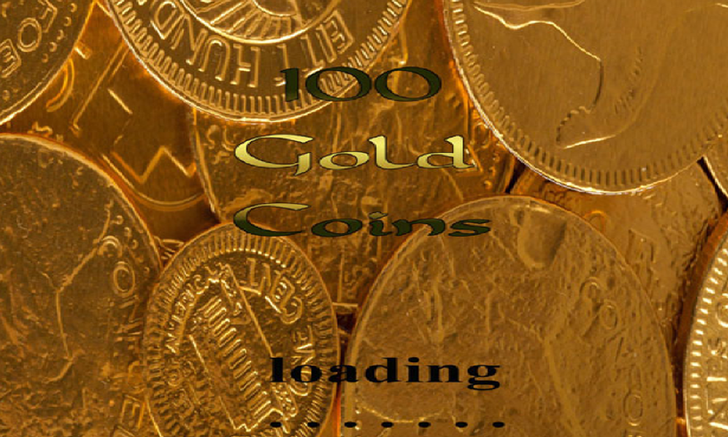 100 Gold Coins : Amazon.co.uk: Apps & Games