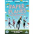 Paper Planes [DVD] [2015]: Amazon.co.uk: Ed Oxenbould, Sam Worthington ...