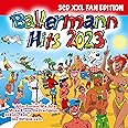 Ballermann Hits 2023 (XXL Fan Edition) - Various: Amazon.de: Musik