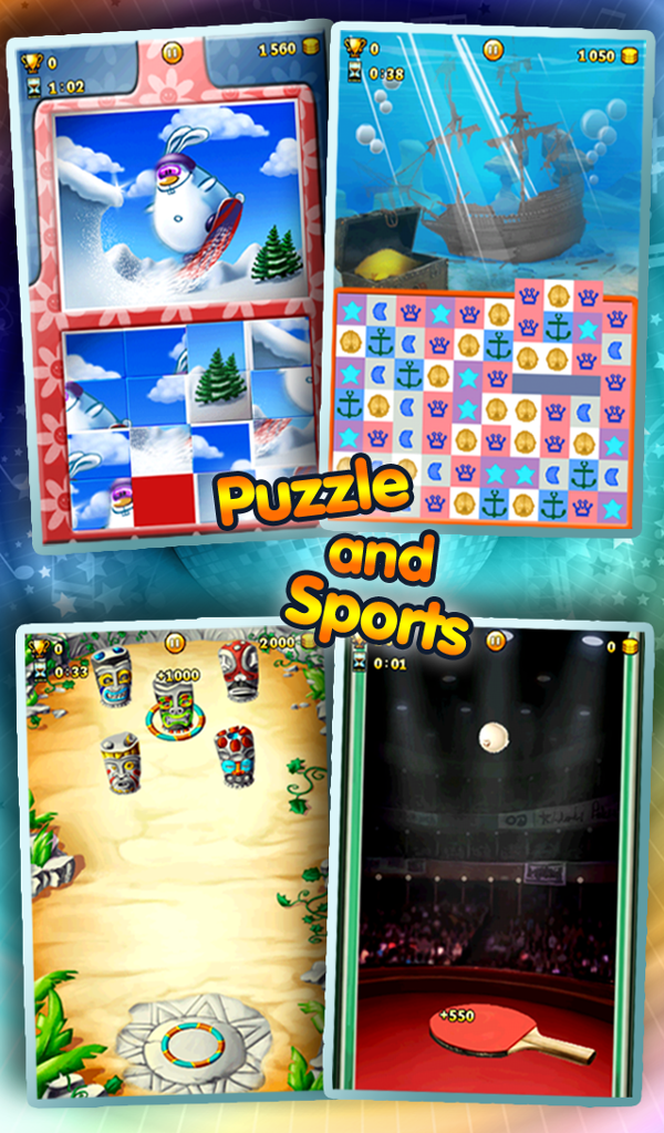 101-in-1 Games Anthology : Amazon.co.uk: Apps & Games